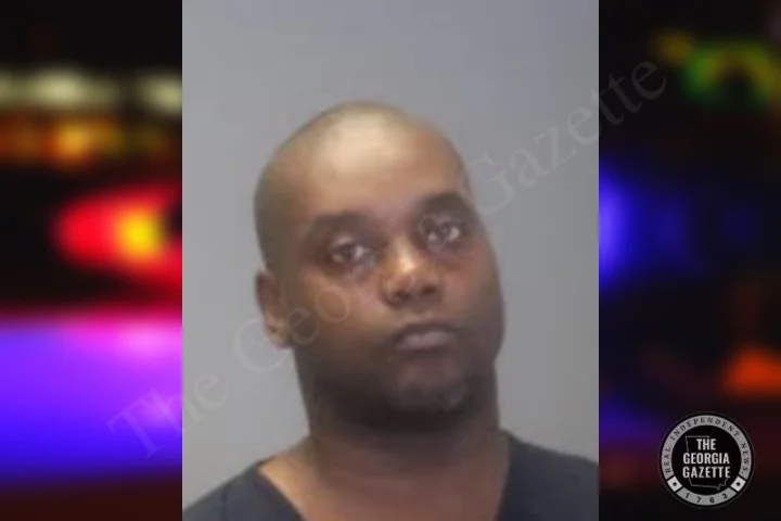 Anthony Duffie — Muscogee County Jail Bookings