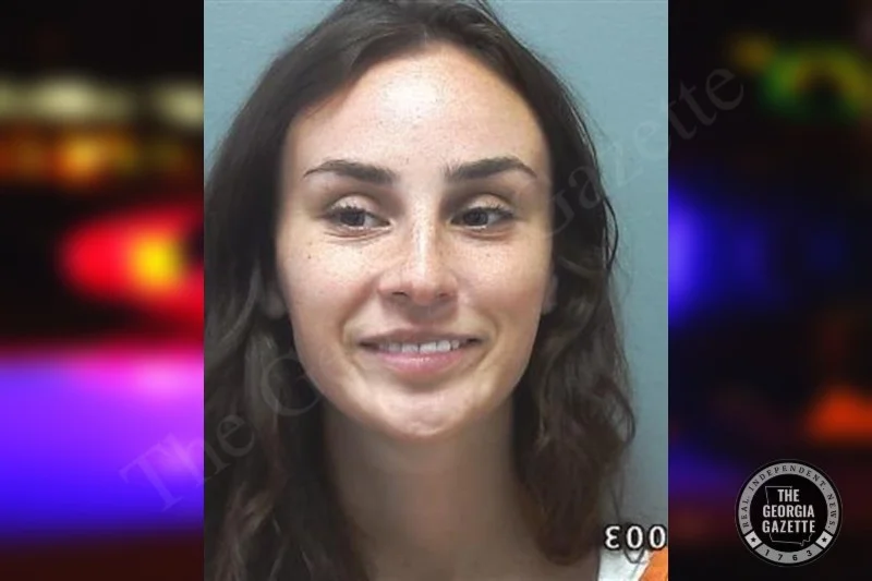 Katherine Duffield — Cherokee County Jail Bookings