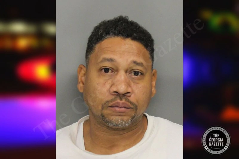 Kenneth Dukes — Cobb County Jail Bookings