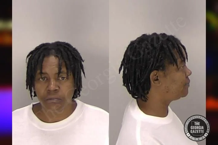 April Dunn — Richmond County Jail Bookings