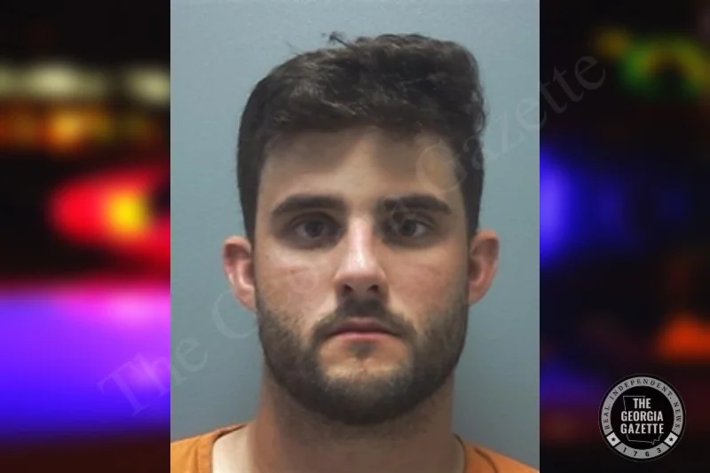 Nathan Dupree — Cherokee County Jail Bookings