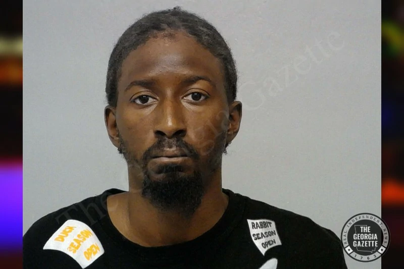 Daimoniau Seburn — Bibb County Jail Bookings