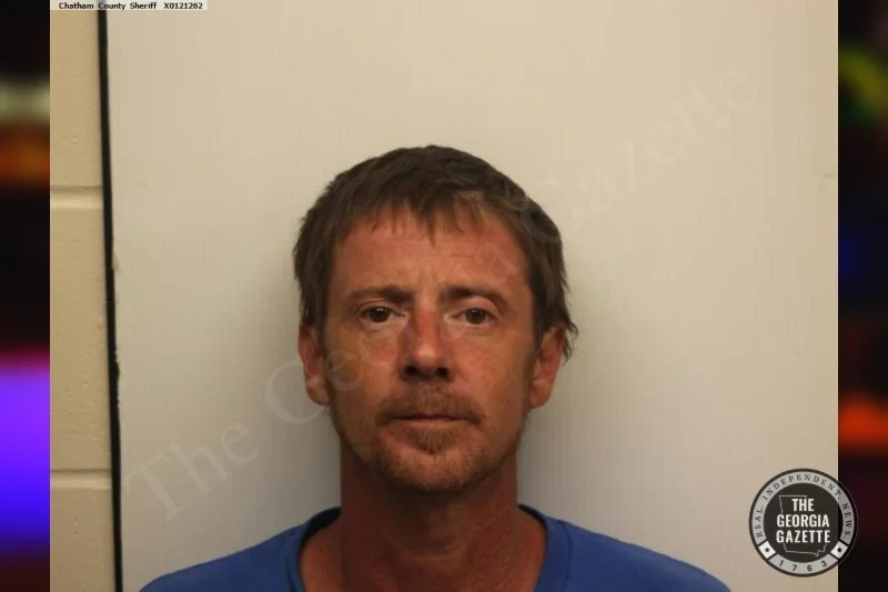 Russell Damron — Chatham County Jail Bookings