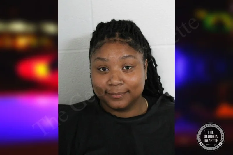 Dominique Daniel — Floyd County Jail Bookings