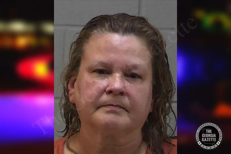 Sandra Daniel — Madison County Jail Bookings