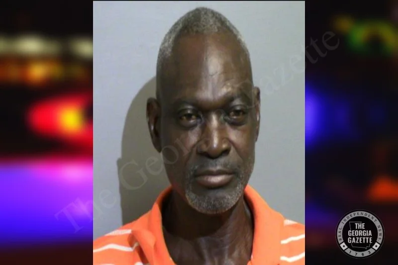 Donald Davis — Glynn County Jail Bookings