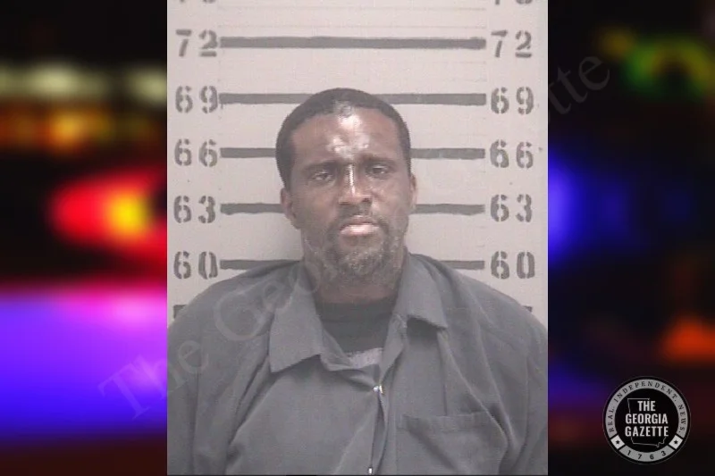 Dontrell Davis — Dougherty County Jail Bookings