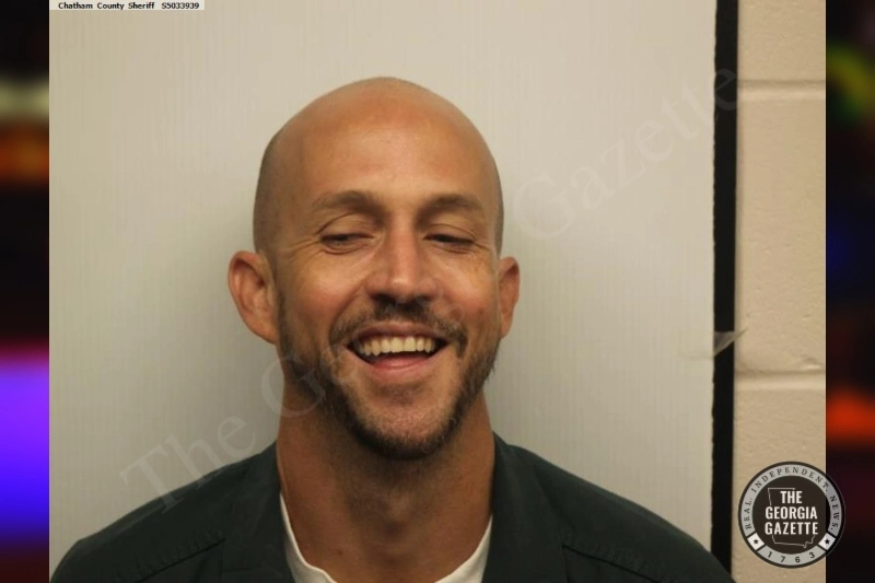 Thomas Dickensheets — Chatham County Jail Bookings