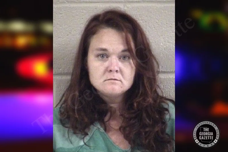 Kayla Dickenson — Whitfield County Jail Bookings