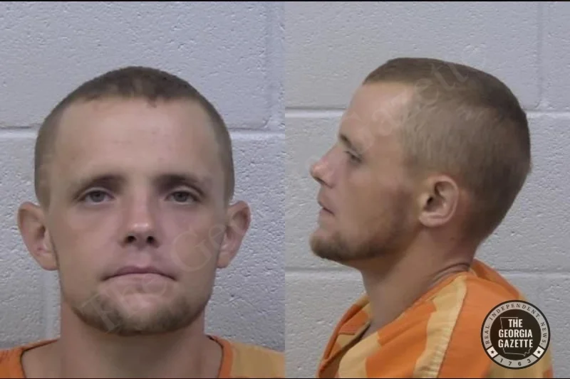 Shaun Dickson — Paulding County Jail Bookings