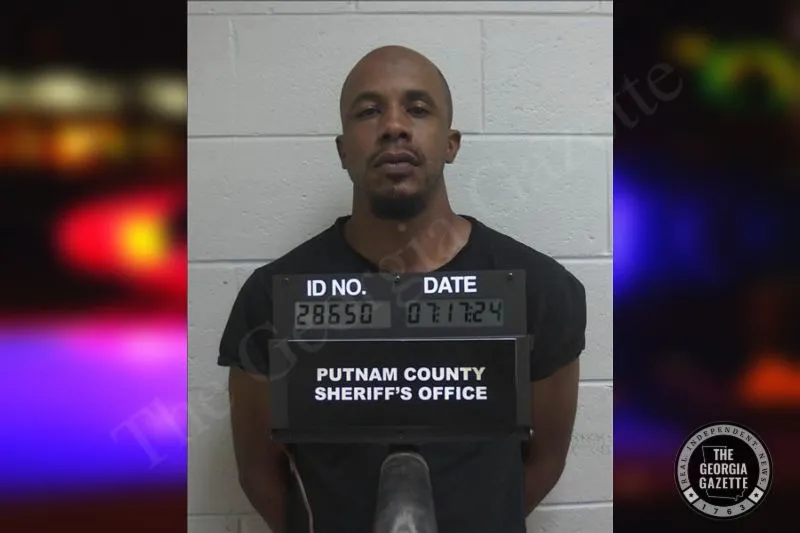 Nicholas Dillard — Putnam County Jail Bookings