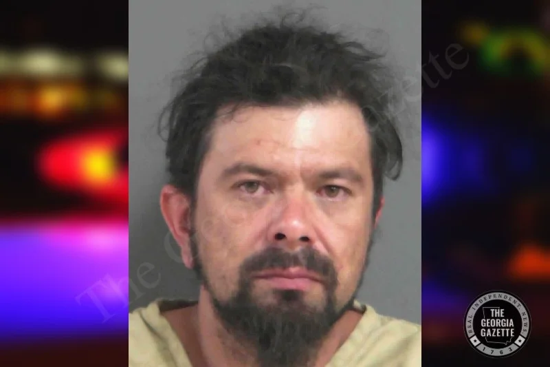 Michael Doi — Gordon County Jail Bookings