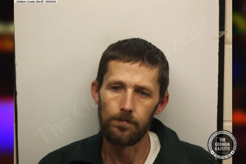 Christopher Dowd — Chatham County Jail Bookings