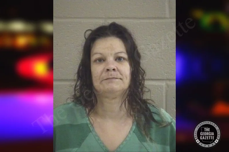 Amanda Dowell | Whitfield County Jail Bookings