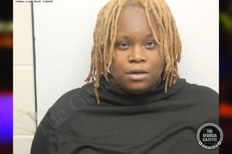Zayquana Dunbar — Chatham County