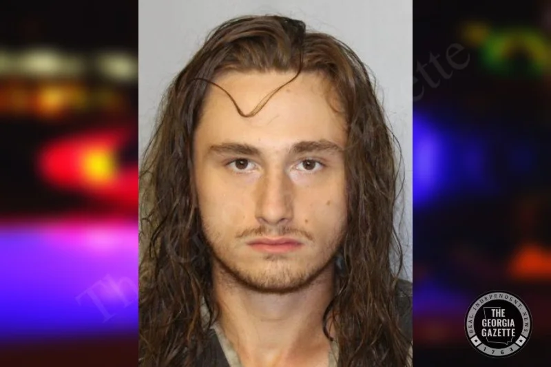 Garrett Echols | Hall County Jail Bookings