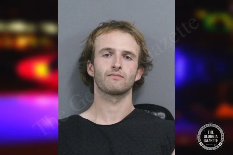 Casey Edwards — Catoosa County Jail Bookings