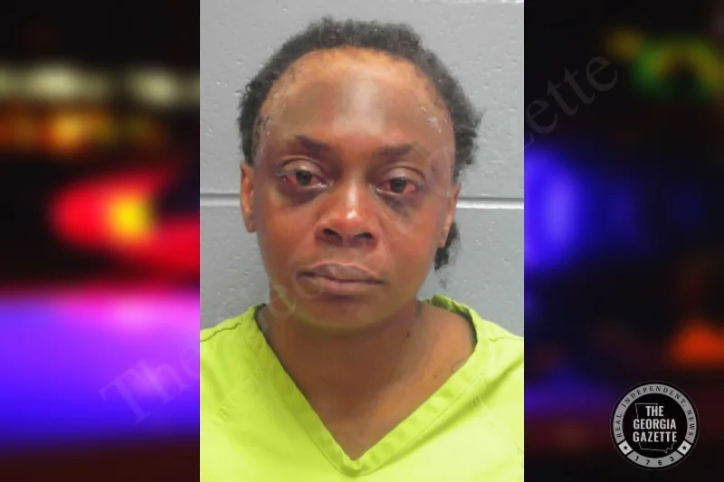 Tanitha Edwards — Lee County Jail Bookings