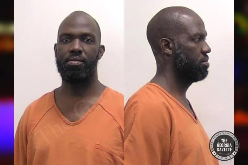 Titus Edwards — Clarke County Jail Bookings