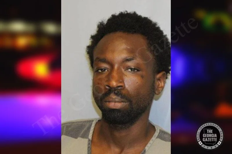 Allan Elder — Hall County Jail Bookings