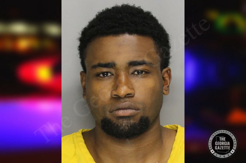 Cameron Ellington — Cobb County