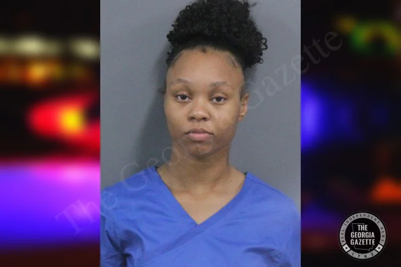 Kierra Ellis — Catoosa County Jail Bookings