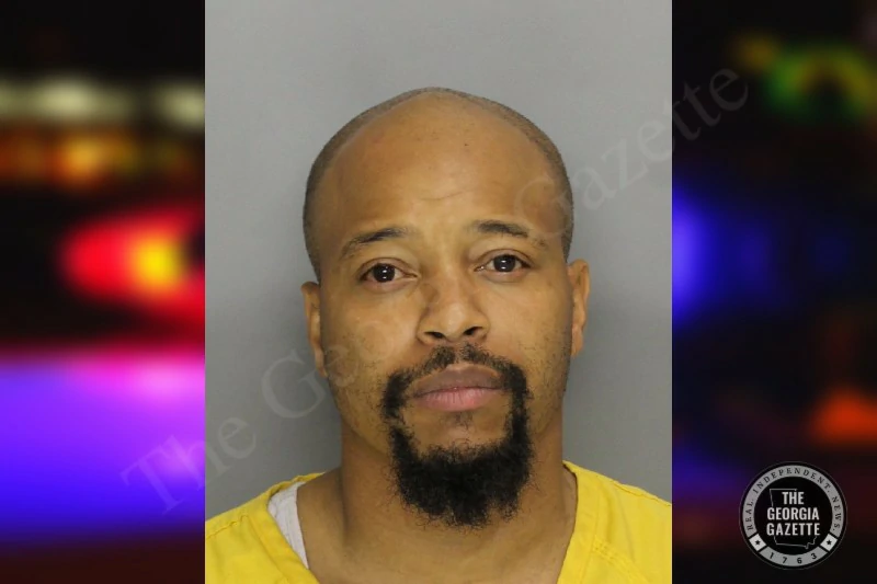 Naim Ephraim — Cobb County Jail Bookings