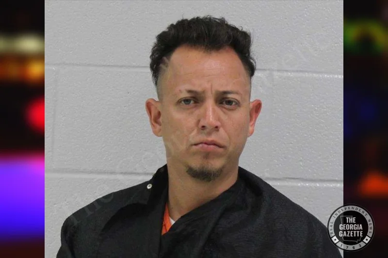 Javier Espinoza — Carroll County Jail Bookings