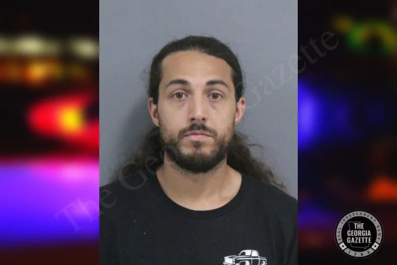 Matthew Esquivel — Catoosa County Jail Bookings