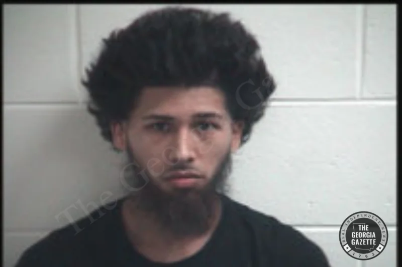 Alvaro Estrada — Henry County Jail Bookings