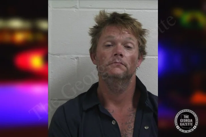 David Ezell — Decatur County Jail Bookings