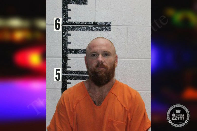 James Eady — Murray County Jail Bookings
