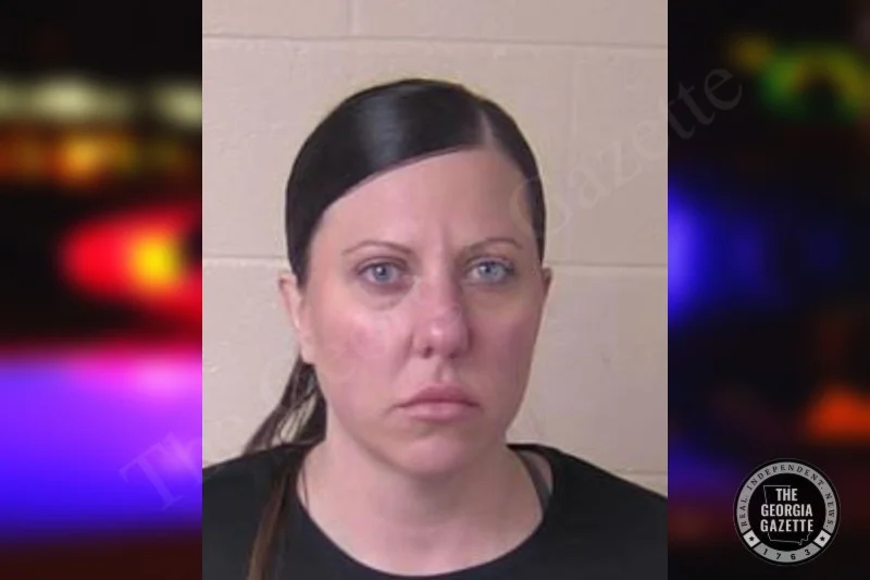 Chelsey Edwards — Walker County Jail Bookings
