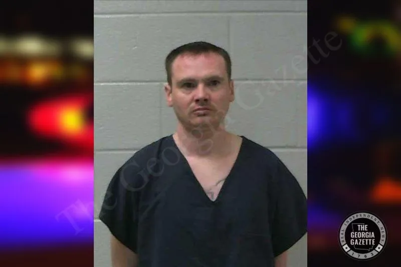 Tracy Elliott — Gilmer County Jail Bookings