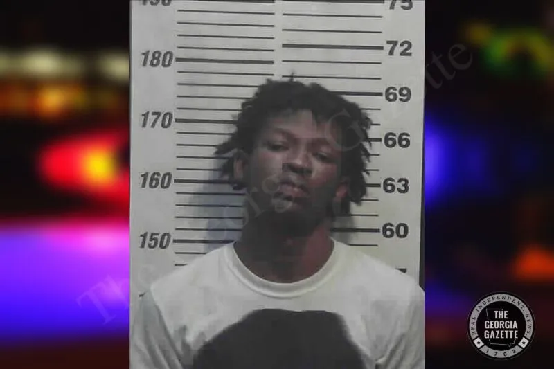 Detavius Ellison — Meriwether County Jail Bookings