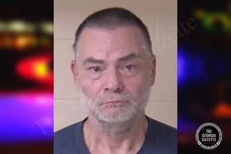 David Emanuel — Walker County Jail Bookings