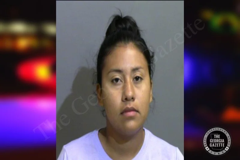 Reina-Marisol Escobar-Navidad — Glynn County Jail Bookings