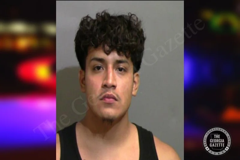 Bryan Espinoza — Glynn County Jail Bookings