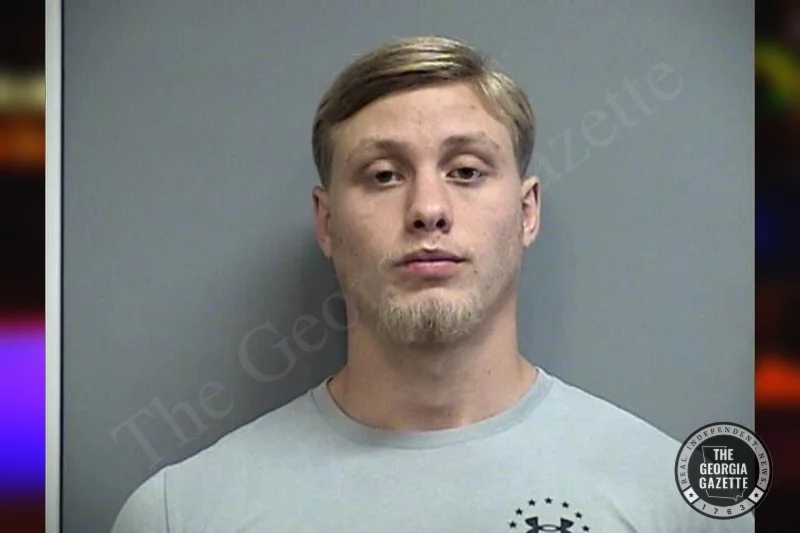 Carson Evans — Effingham County Jail Bookings