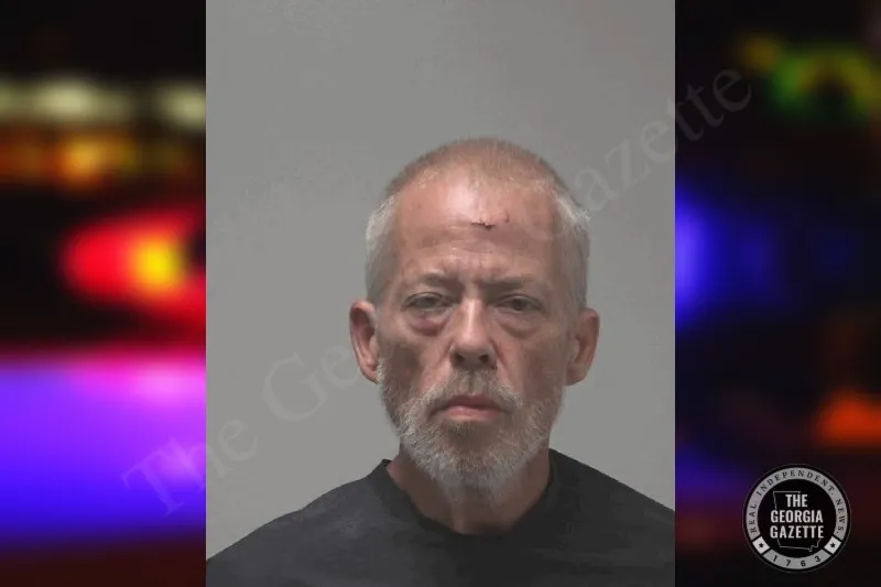 Kevin Evans — Coweta County Jail Bookings