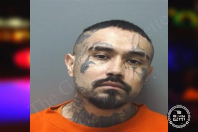 Esteban Fabela — Cherokee County Jail Bookings