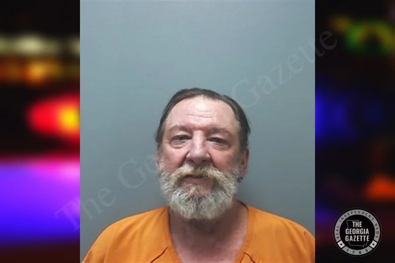 Thomas Feathers | Cherokee County Jail Bookings