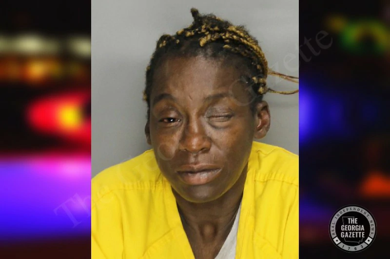 Rochelle Fields — Cobb County Jail Bookings