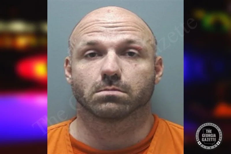 Andrew Fike — Cherokee County Jail Bookings