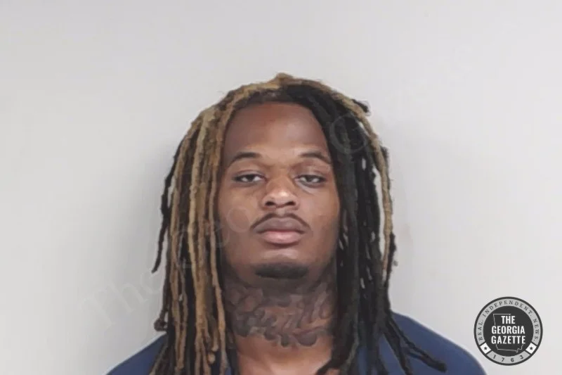 Gregory Finnie — Lowndes County Jail Bookings