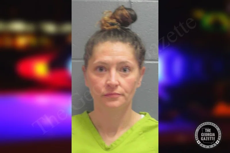Ashley Fisher — Lee County Jail Bookings