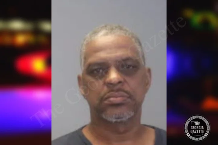 Darrell Ford — Muscogee County Jail Bookings
