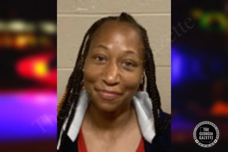 Richelle Ford — Henry County Jail Bookings