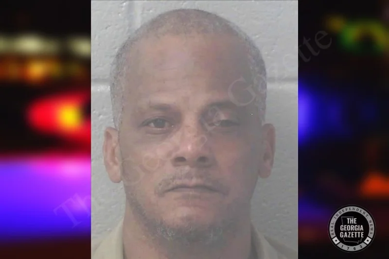 Willie Ford — Newton County Jail Bookings