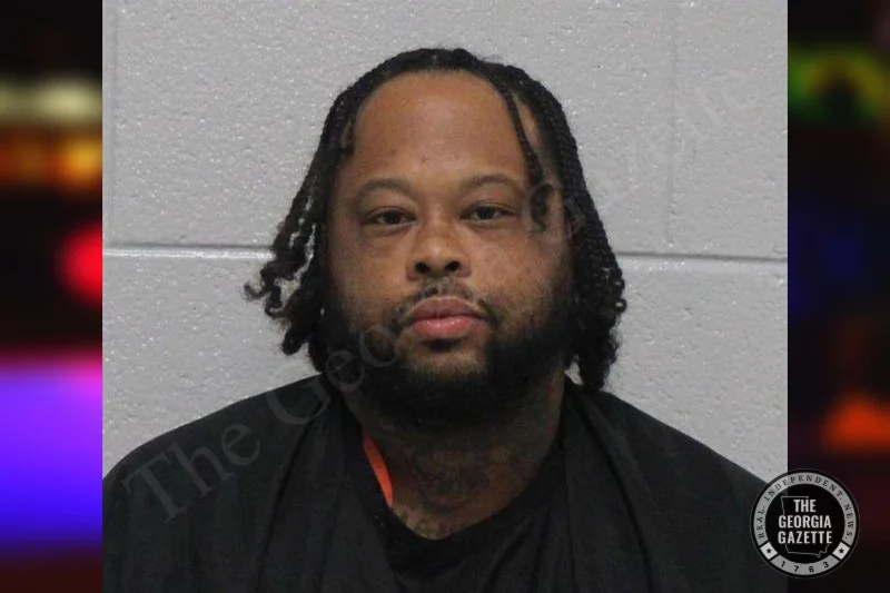 Deontrey Foster — Carroll County Jail Bookings